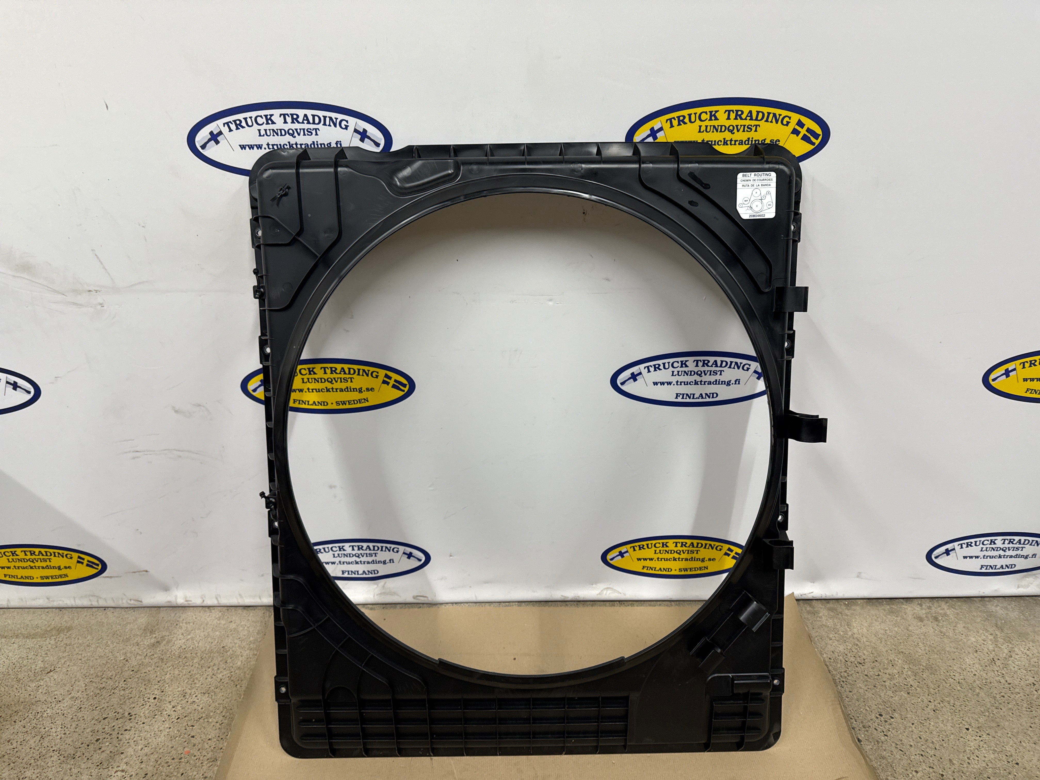 Volvo Fan Cover 20804602 – Truck Trading Lundqvist